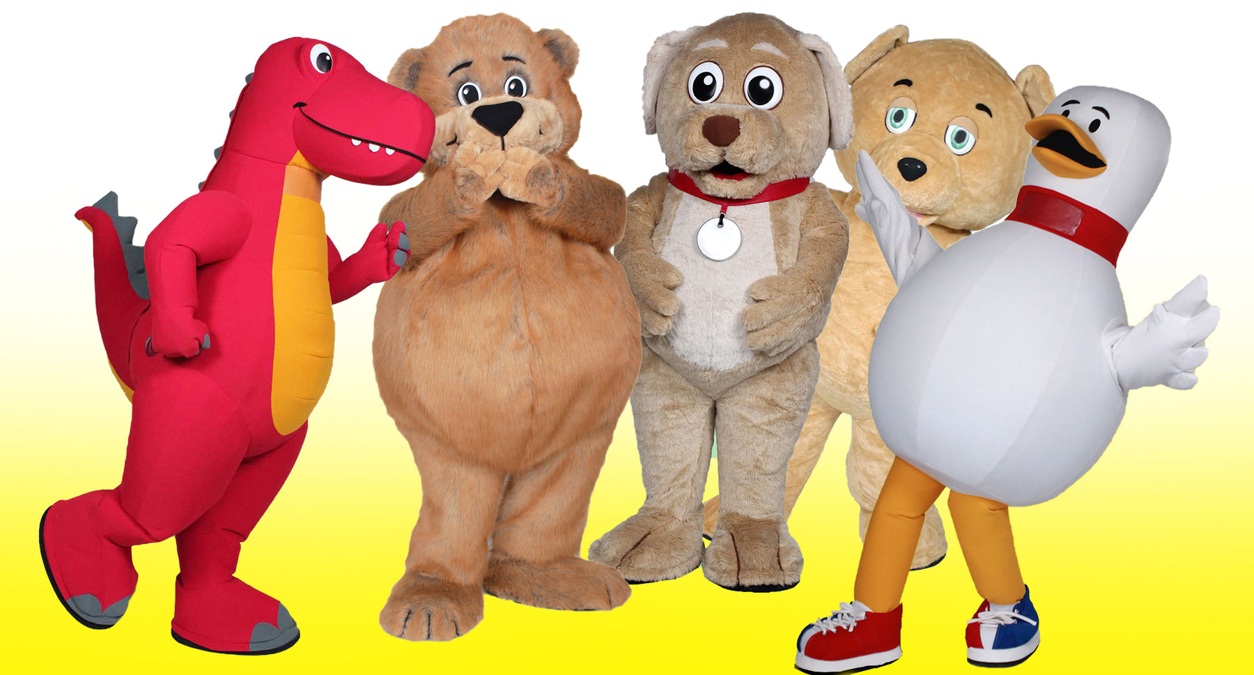 Costume Specialists || Custom Mascots || USA Made Mascot Costumes